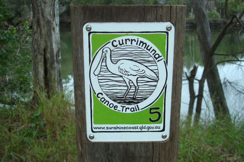 CURRIMUNDI LAKE CANOE TRAIL - Currimundi Catchment Care Group